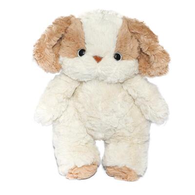 叁物集安睡狗狗毛绒玩具