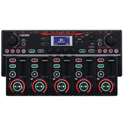 Boss效果器循环录音个人工作站
