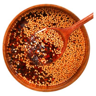 凉拌菜四川油泼辣子凉拌菜调料