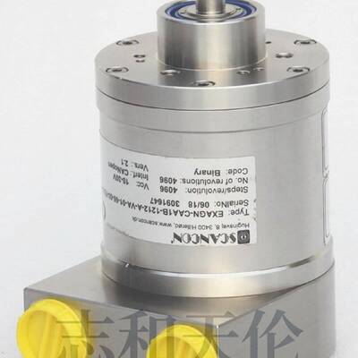 配件NOS SCANCON EXAGNCAA1B1212 ENCODER TYPE EXAGNAVA01660议