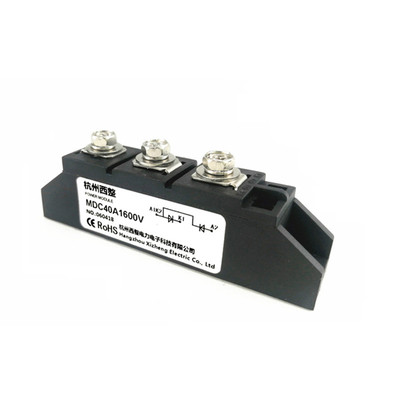 变频器二极管整流管MDC110A55A40