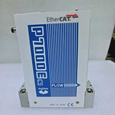 Fujikin FCSP7302EW4-T5-4CC2-F80C/C4F6-E3 Mass Flow Controlle