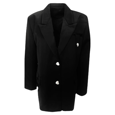 常规通勤长袖潮流西装外套