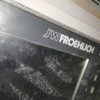 询价-JW FROEHLICH MPS 400（德国佛罗里西） 议
