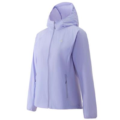 KOLON SPORT可隆男女AIR LIGHT防风夹克户外防泼水防晒皮肤衣