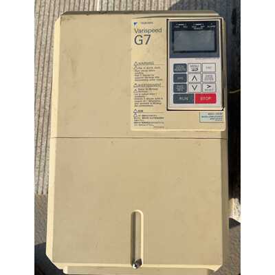议价G7变频器CIMRG7B4011CIMRG7A4维修
