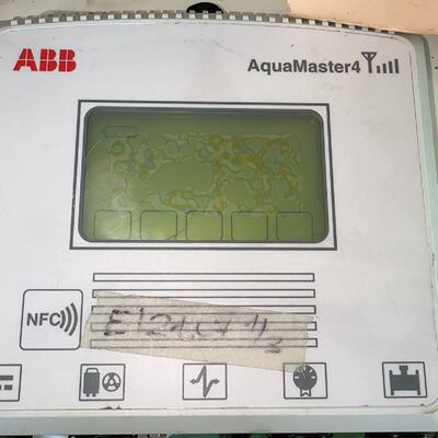 询价-英国AquaMaster4系列电磁式水表转换器