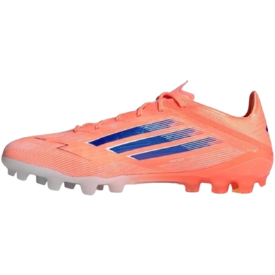 adidas阿迪达斯男女F50 ELITE AG短钉运动训练足球鞋JH7640