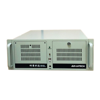 研华科技IPC610工控机AIMB706VG