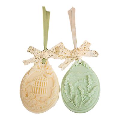 《四月槐序》香挂蜡牌无火香薰