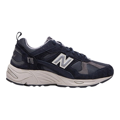 New Balance/NB正品878系列男子复古透气低帮运动休闲鞋CM878KE1