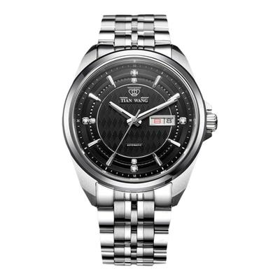 TIAN WANG Men Watch Business Man Watches For Gift 5812