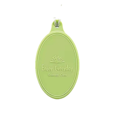 衣柜车载香牌EnjoyEveryday香薰