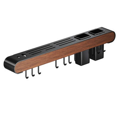 【不伤墙面】厨房多功能收纳架