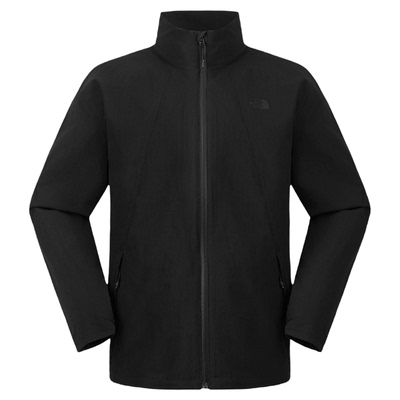 TheNorthFace北面防风衣男26春夏户外机能防泼水防晒夹克外套8DGE