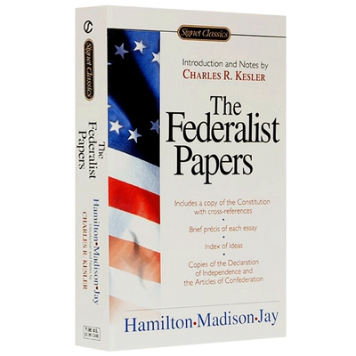 联邦TheFederalistPapers