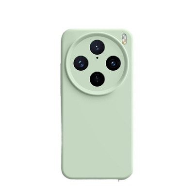 真液态硅胶壳适用vivox100全系