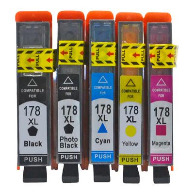 惠普打印机彩色喷墨