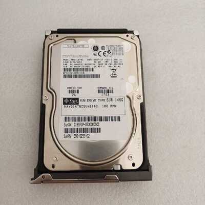 议价SUN 540-6602 XRASC1CA-146G 10K 390-0178 80针SCSI硬盘390-