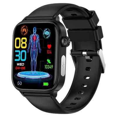 测血糖血压智能通话手表