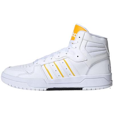 阿迪达斯男女休闲运动板鞋