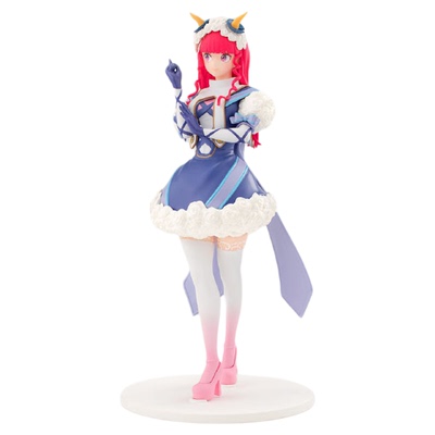 万代非亚肯德尔&布柯手办摆件