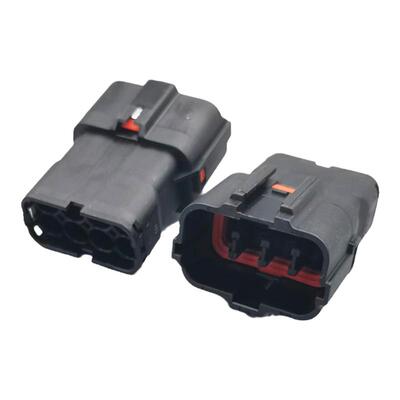 DJ7081-1.8-11连接器MG640641-5