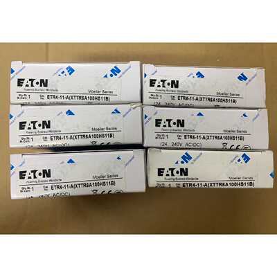 【议价-可维修】 EATON ETR4-11-A XTTR6A100HS11B /均有货