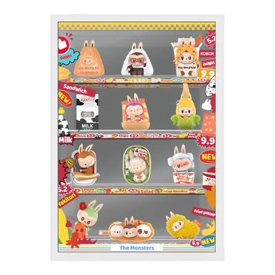 kgBOX怪味便利店亚克力展示盒