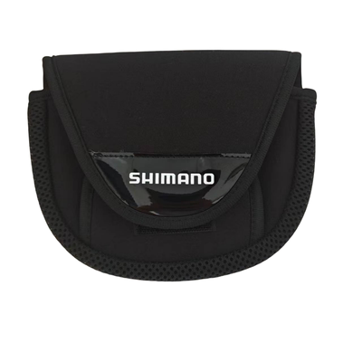 SHIMANO禧玛诺第二代新款加厚纺车轮包CATANA塞纳远投路亚轮套