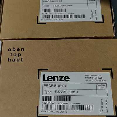 议价E82ZAFCC210 E82ZAFCC200  伦茨模块库存备件现货顺丰包邮议
