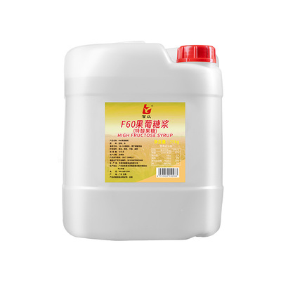 百以果葡糖浆大桶装商用果糖