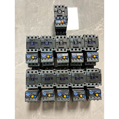在线议价正泰CHNT NXC-25交流接触器NXR-25热继电器一