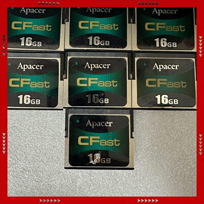 【问价】Apacer宇瞻16g CFast 工业级储存卡