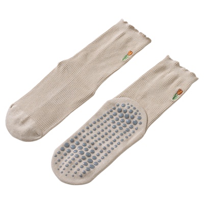 MTES普拉提袜子薄款瑜伽袜