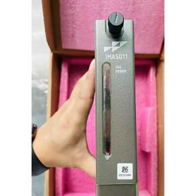 议价全新ABB IMASO11模拟输出模块