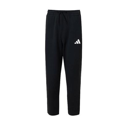 Adidas阿迪达斯男裤2025春季新款M SL FT O PT宽松运动长裤JZ2149