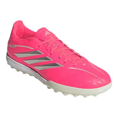 Adidas/阿迪达斯官方正品男女同款低帮系带经典运动足球鞋KI0645