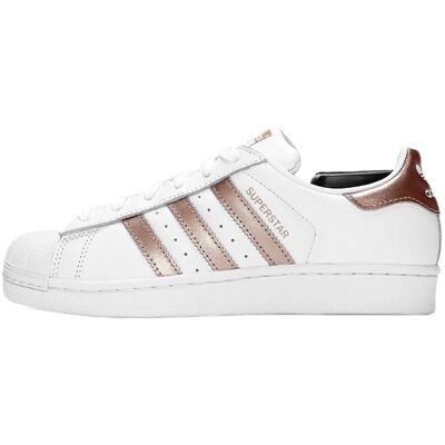 Adidas/阿迪达斯正品 SUPERSTAR W 女子休闲运动经典板鞋EE7399