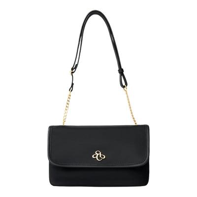 单肩包方包休闲百搭女腋下链条包