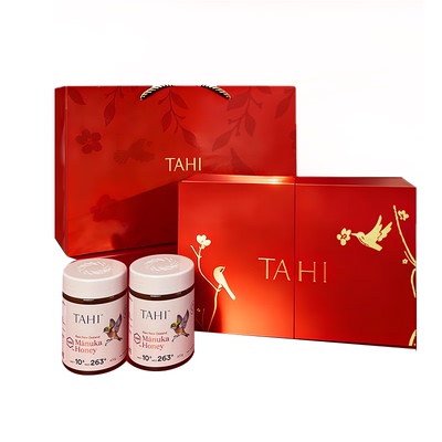 TAHI滋补健康麦卢卡蜂蜜礼盒