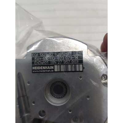 EQI13293262S12-78拆机包好海德汉编码器，EQ