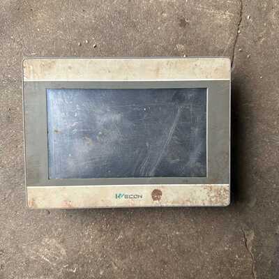 议价维控触摸屏LEVI2070  七寸屏幕设备拆机，功能正常无维维修