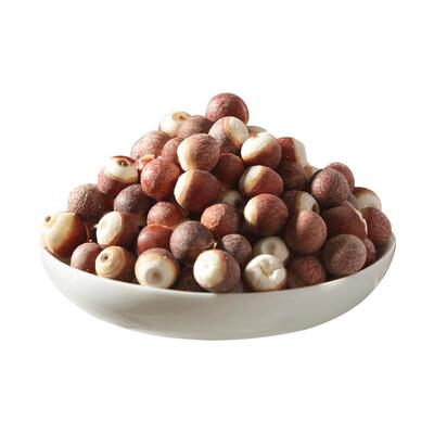 特大号圆粒芡实新鲜肇庆沙浦特产肇实干货500g生鸡头米欠实茨实