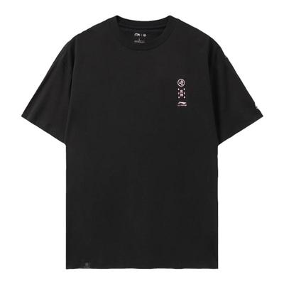 短袖圆领男子透气专业休闲