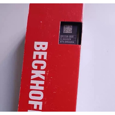 溢价-倍福BECKHOFFEP23380001模块正