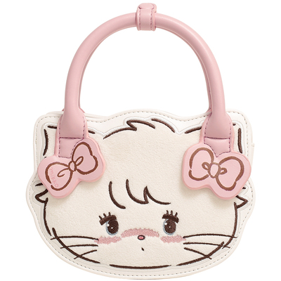 【新年礼物】爱路喜mikko联名款包包女可爱童趣迷你链条斜挎小包