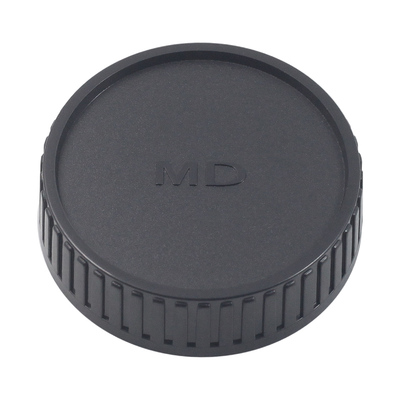 美能达胶片MD镜头后盖