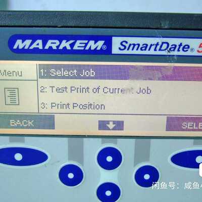 议价MARKEM SMARTDATE 5 马肯 SD5 热转印打适用
