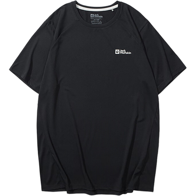 狼爪男士户外轻盈短袖